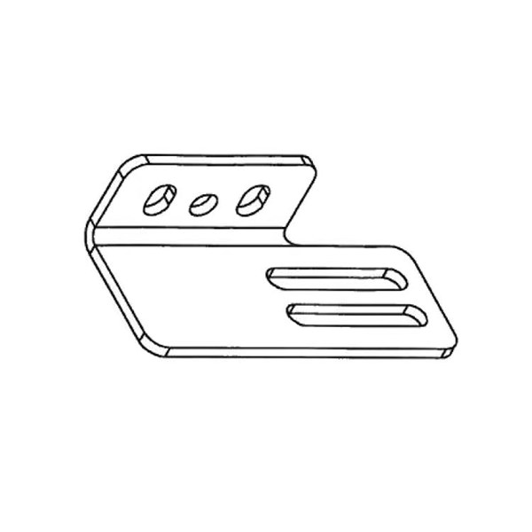 Extension bracket EB8