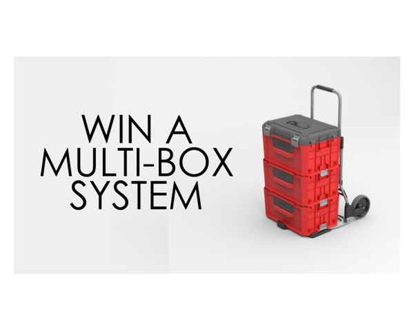 Van Racking Solutions | Modul-System Ltd - Formerly Tevo