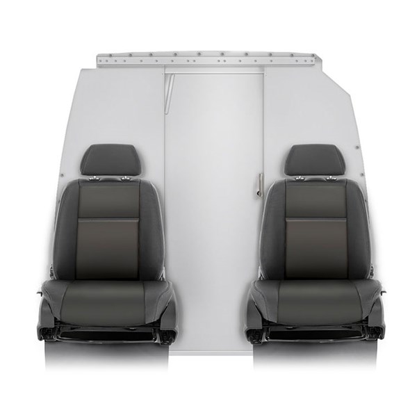 Bulkhead Sprinter 06-/18- H2 XH - RWD - LHT - LD