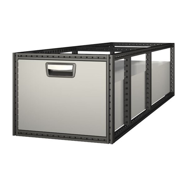 Extra-long drawer unit 001 486x1296x378