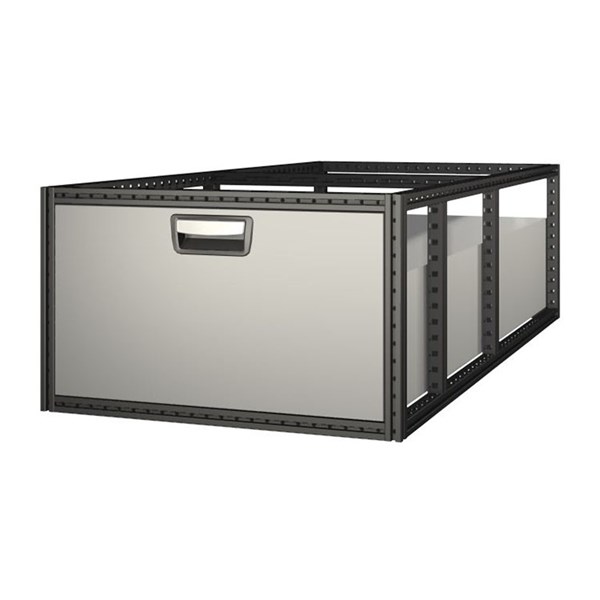Extra-long drawer unit 001 648x1134x378