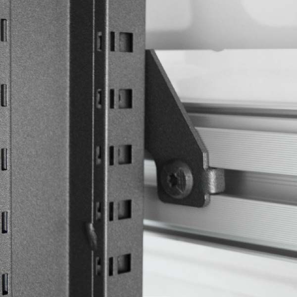 Van Shelving - Modul-Express (Lightweight) | Modul-System Ltd