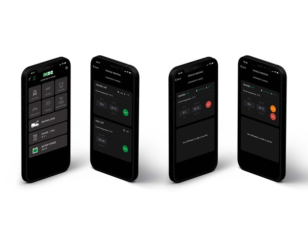 Modul-System UK: Van Racking | Formerly Tevo Ltd