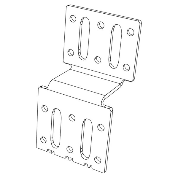 Universal bracket UV-23
