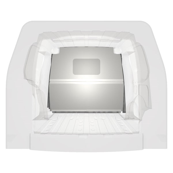 Bulkhead with window Caddy Cargo 20- LD