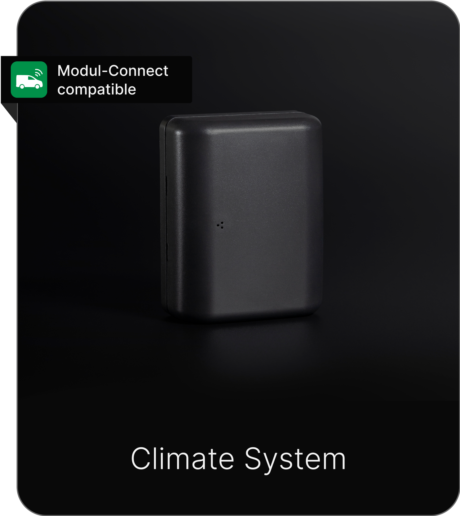 Van Electrical Systems (Modul-Connect) | Modul-System Ltd